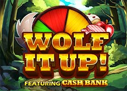 Spela Wolf It Up! från RelaxGaming hos HappyCasino