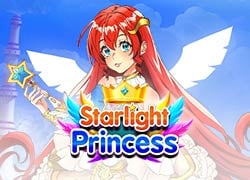 Starlight Princess slot – Söta Vinster upp till 5 000x din insats!