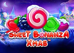 Sweet Bonanza Xmas slot